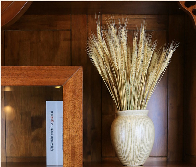 200 Pcs Dried Wheat Bunch | Etsy