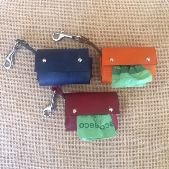 Dog Poo Bag Holder - Etsy