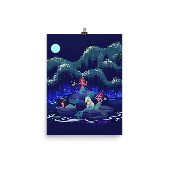 Peter Pan Mermaid Lagoon