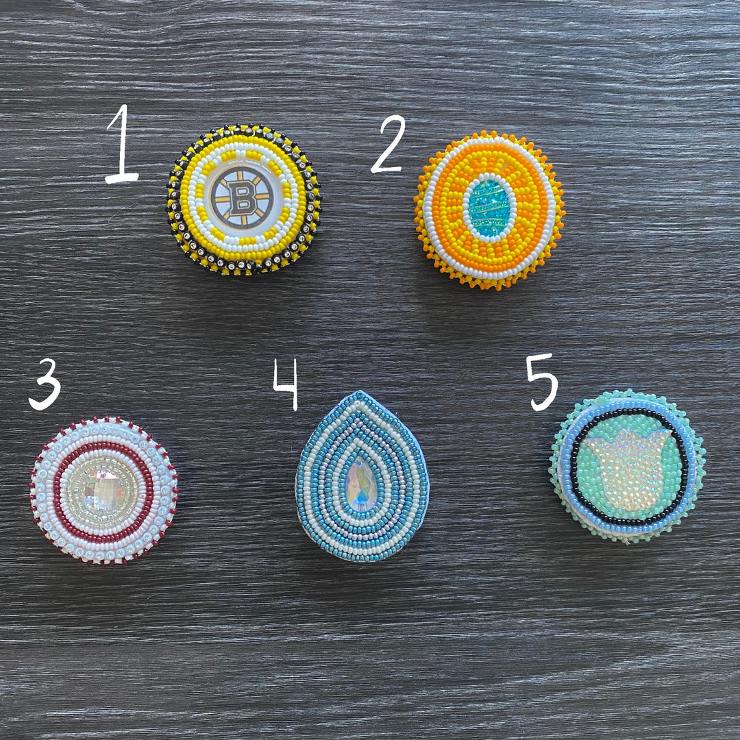 Beaded Pop Socket - Etsy Canada