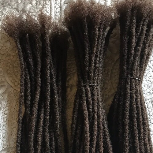 100 Small 16 Inch Locs - Etsy