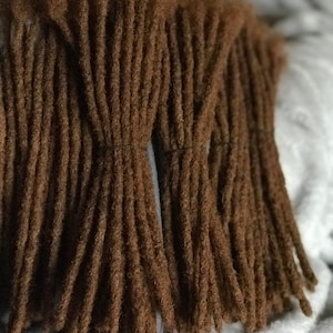 100 Small 10 Inch Locs - Etsy