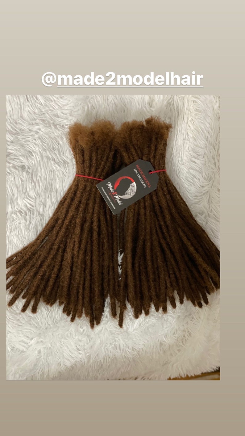 50 Small 16 Inch Locs - Etsy