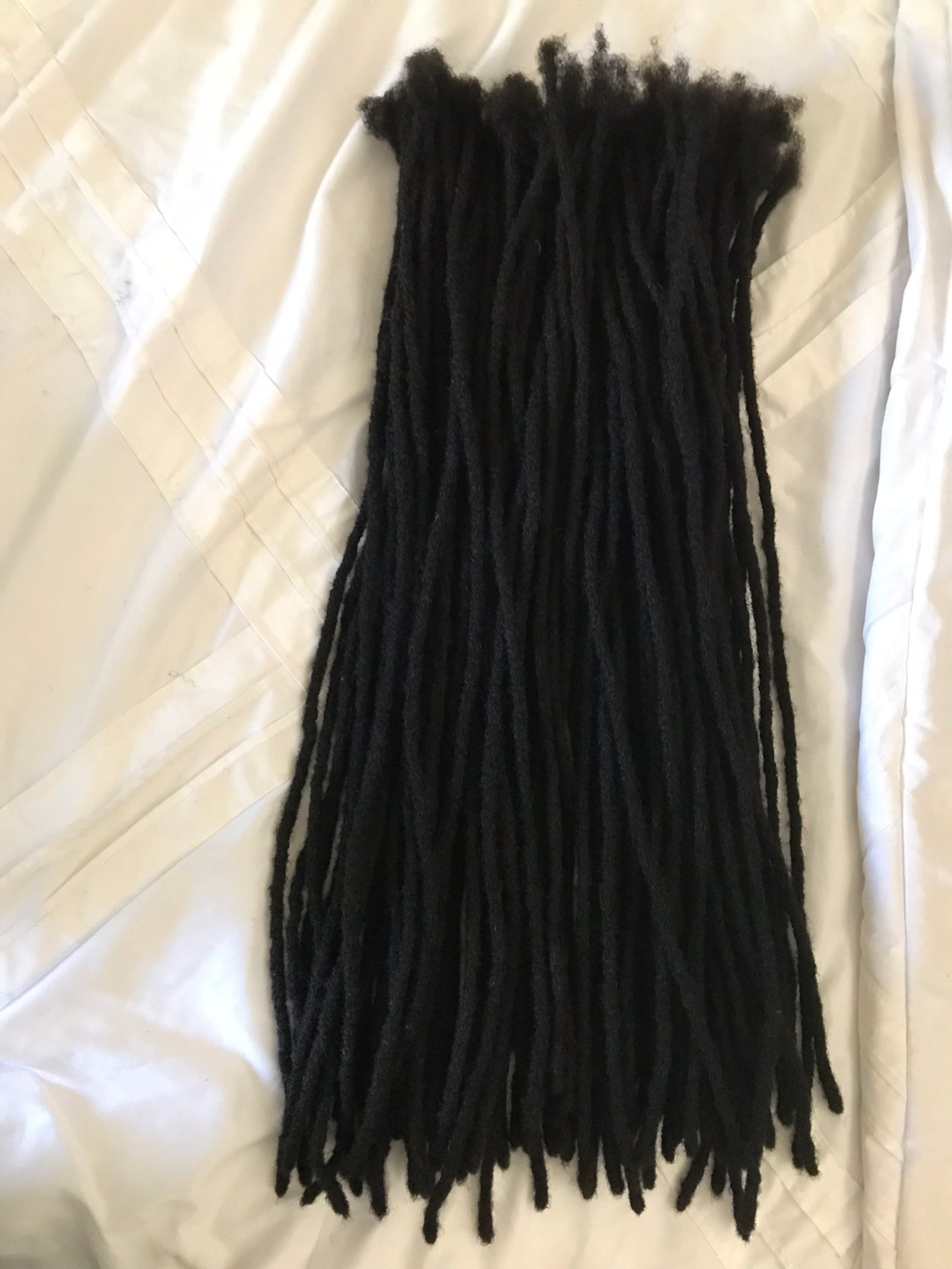 100 Small 16 Inch Locs - Etsy
