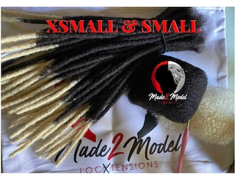 INDIVIDUAL Loc Extensions LOC REPAIR 1 Loc - Etsy