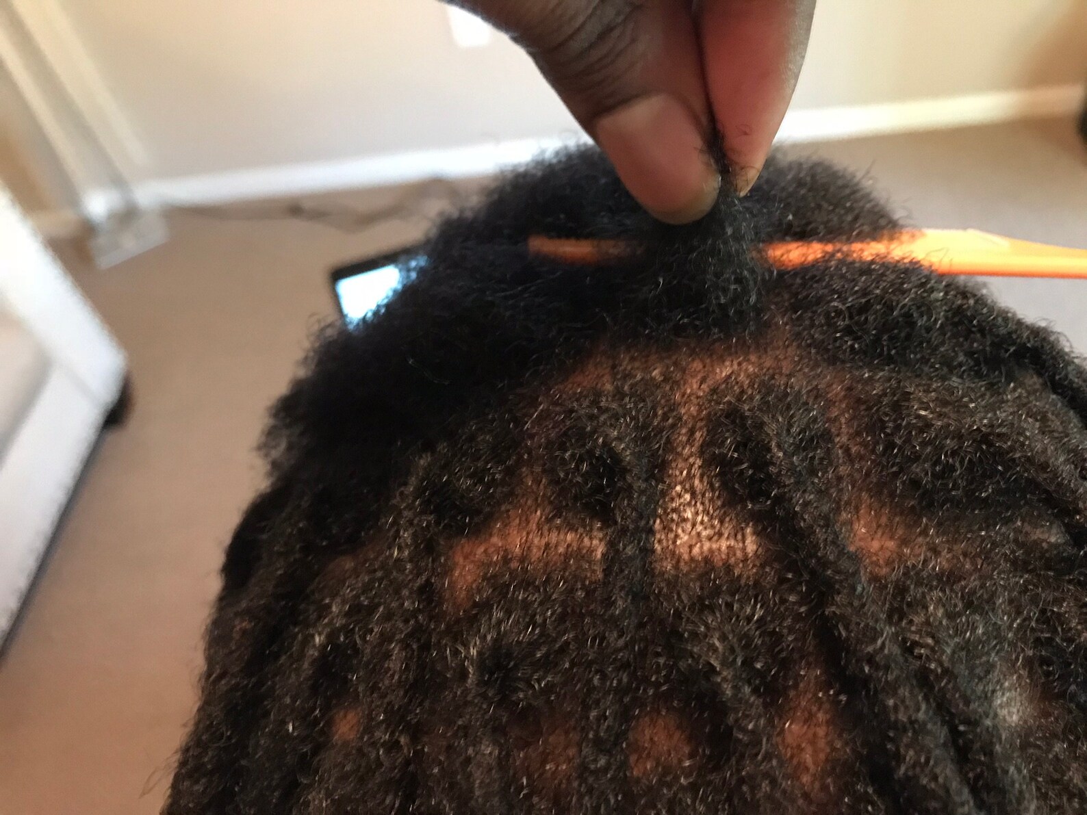 50 Small 6 Inch Locs - Etsy