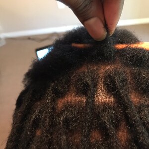 100 Small 6 Inch Locs - Etsy