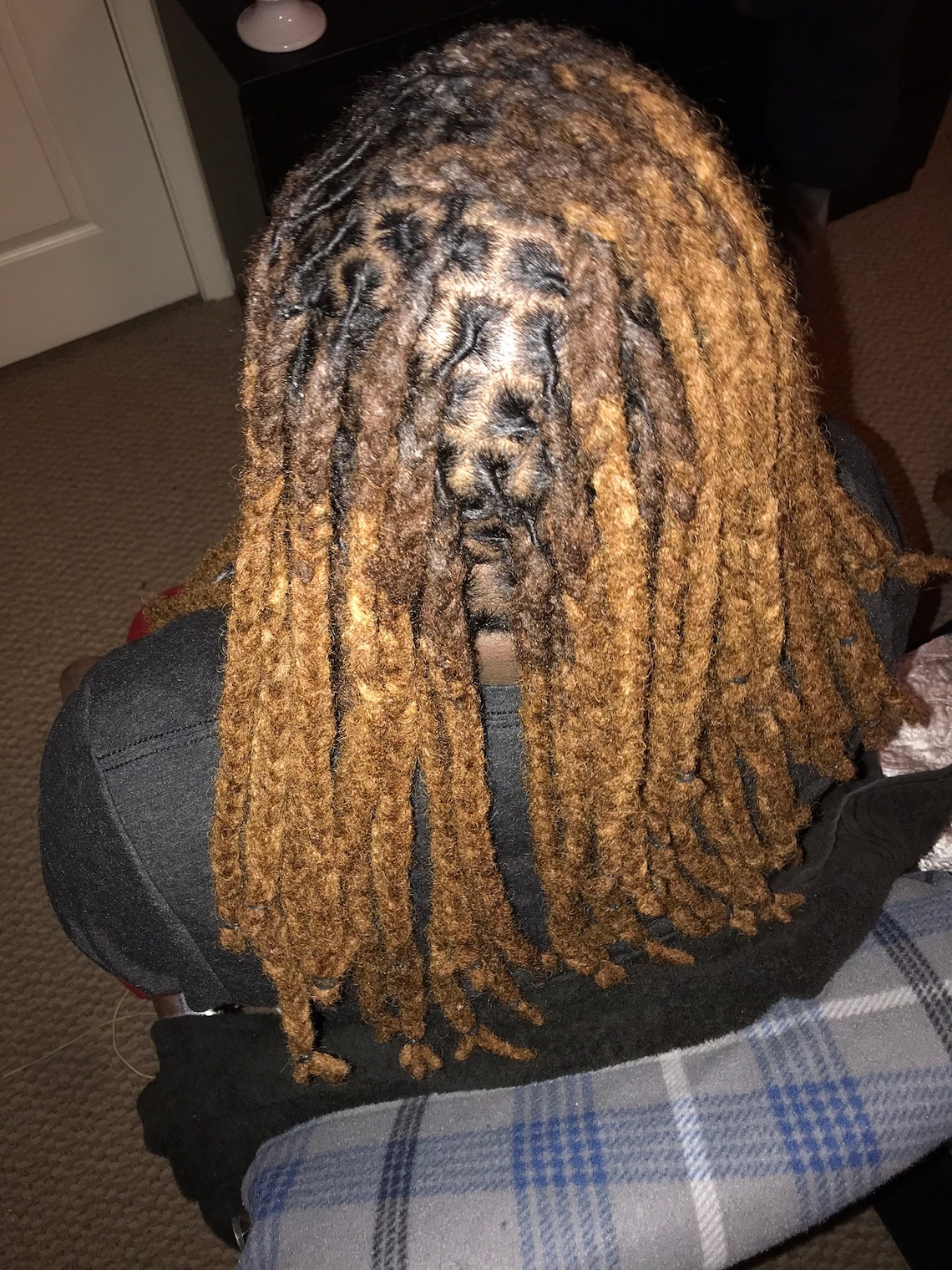 100 Small 16 Inch Locs - Etsy