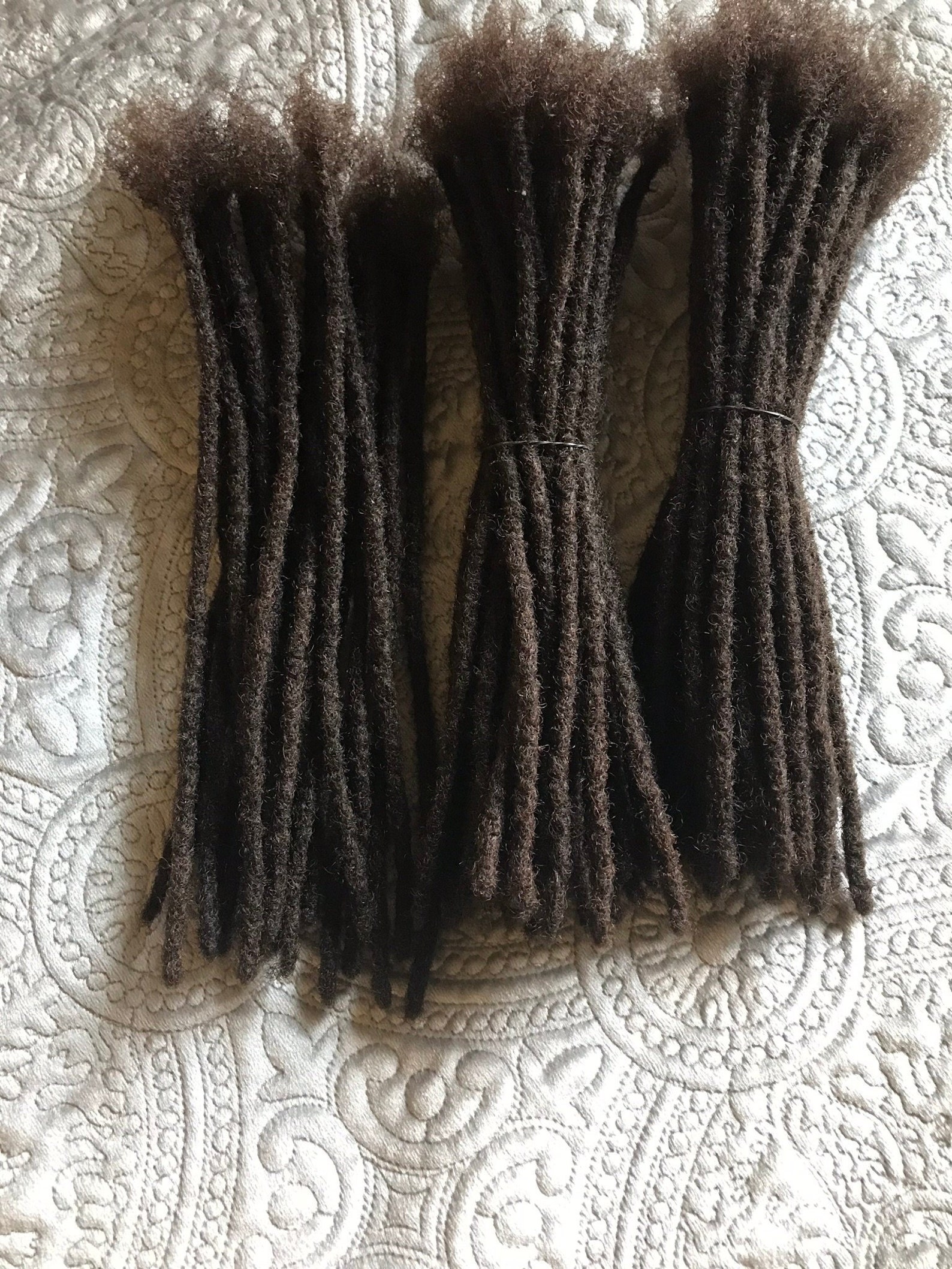 100 Small 6 Inch Locs - Etsy