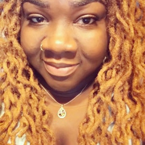 100 Small 16 Inch Locs - Etsy