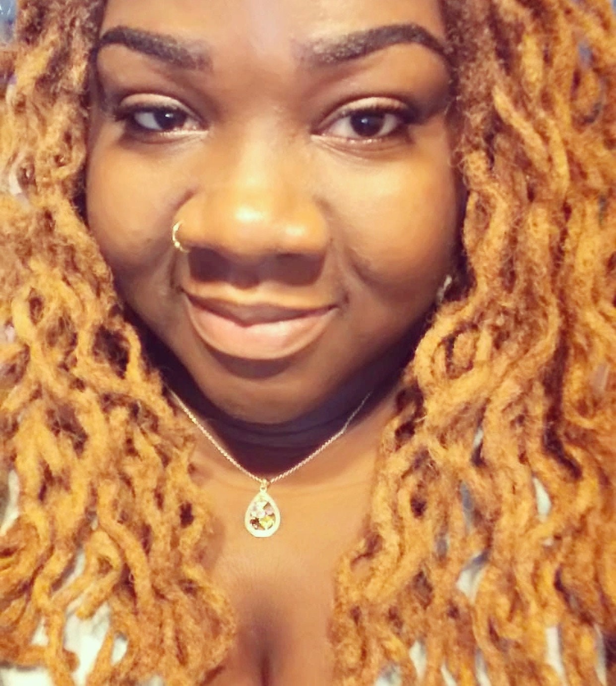 100 Small 16 Inch Locs - Etsy