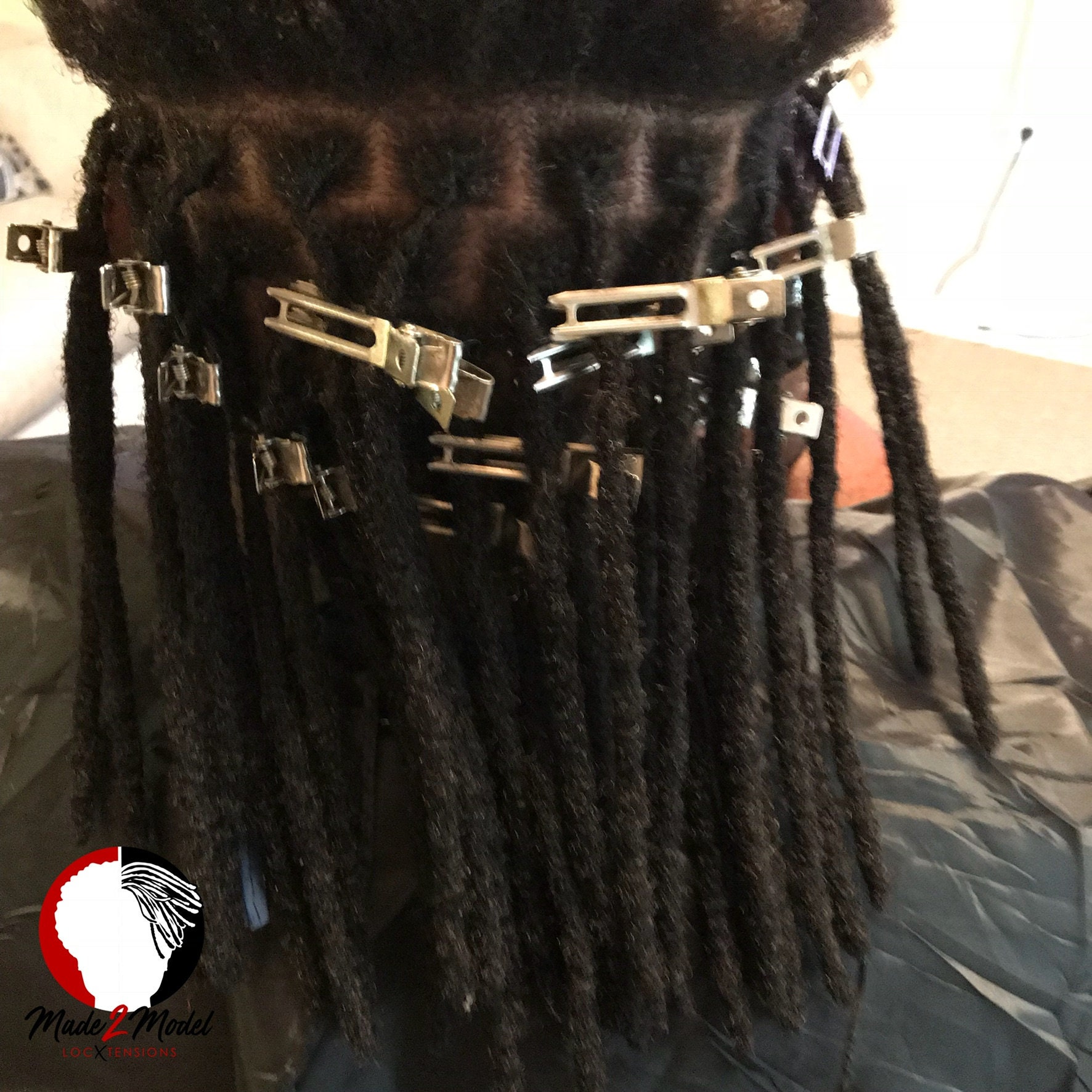 100 Small 6 Inch Locs - Etsy