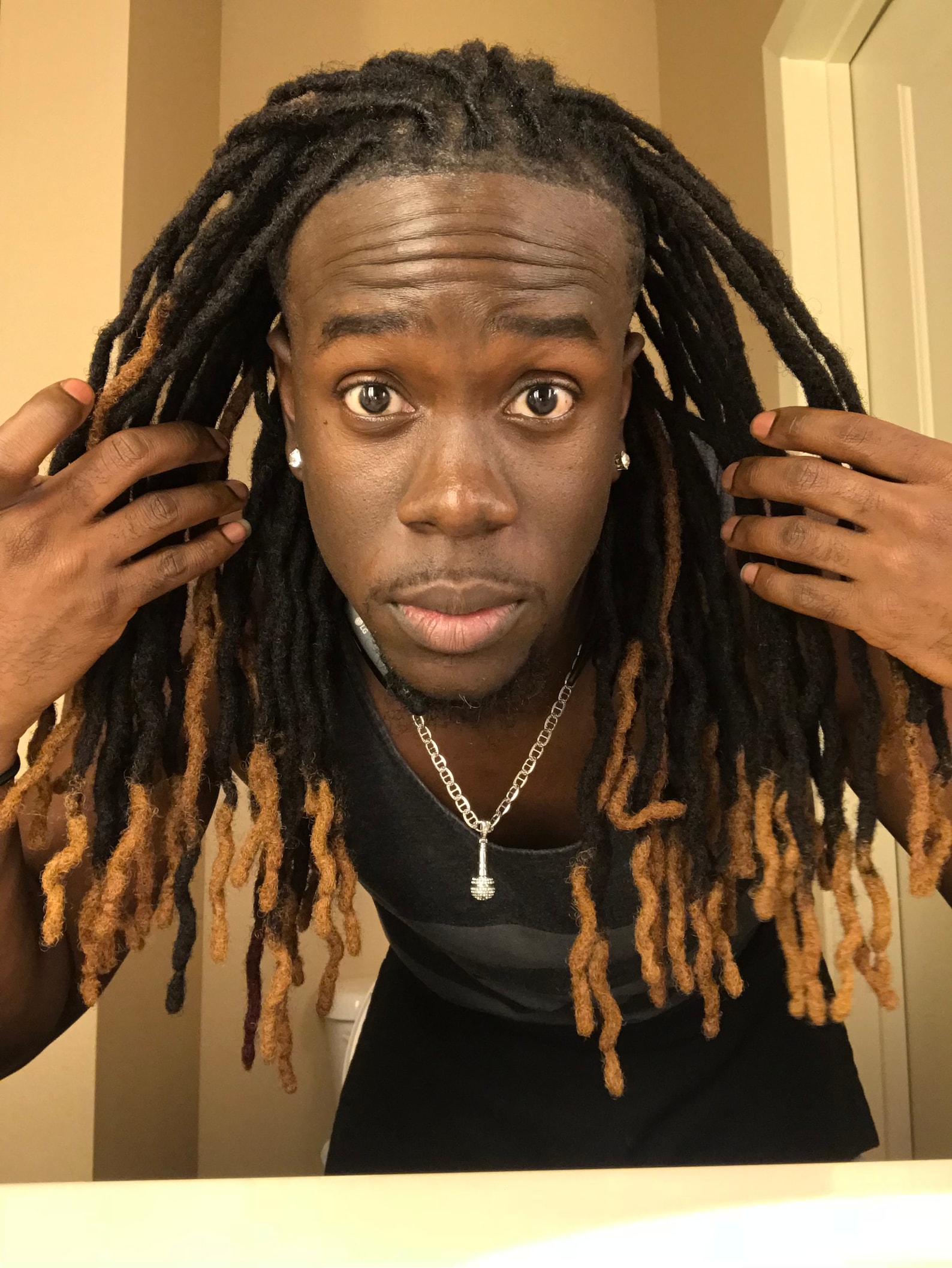 MEDIUM SIZE Loc Extensions 10 Locs per Bundle - Etsy