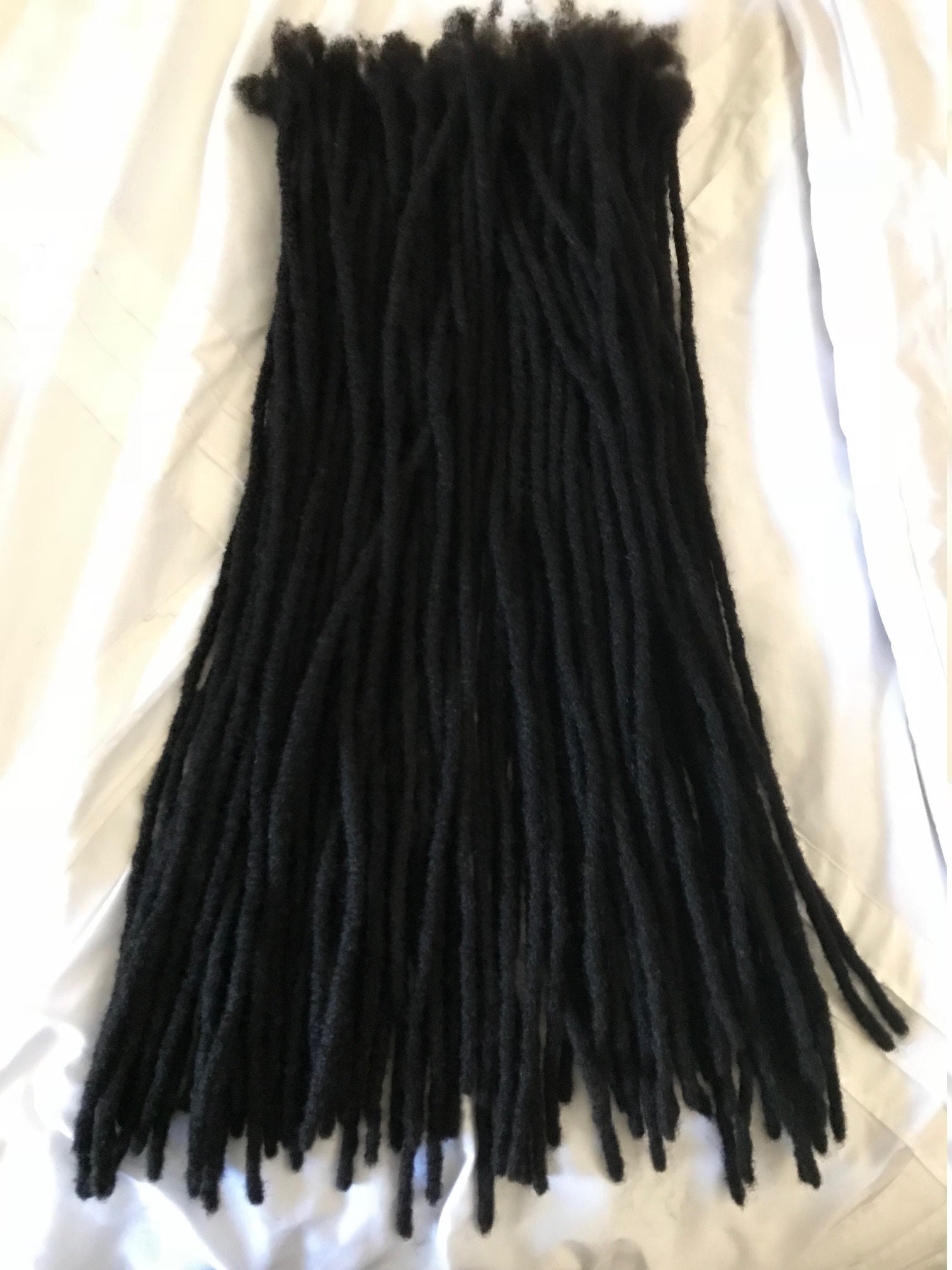INDIVIDUAL Loc Extensions LOC REPAIR (1 Loc) - Etsy