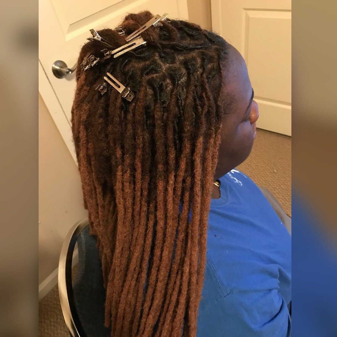 100 Small 16 Inch Locs - Etsy