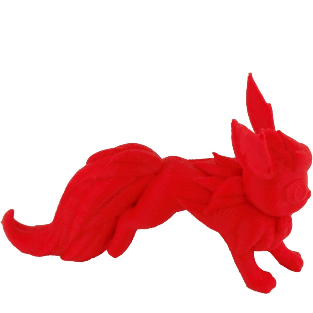 3D Print STL File Flareon - Etsy