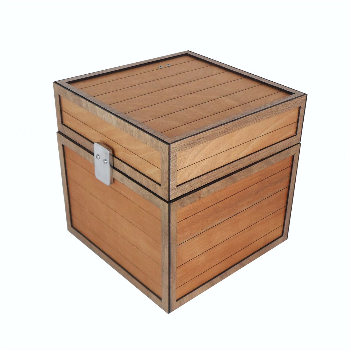 Minecraft Chest Life Size - Etsy