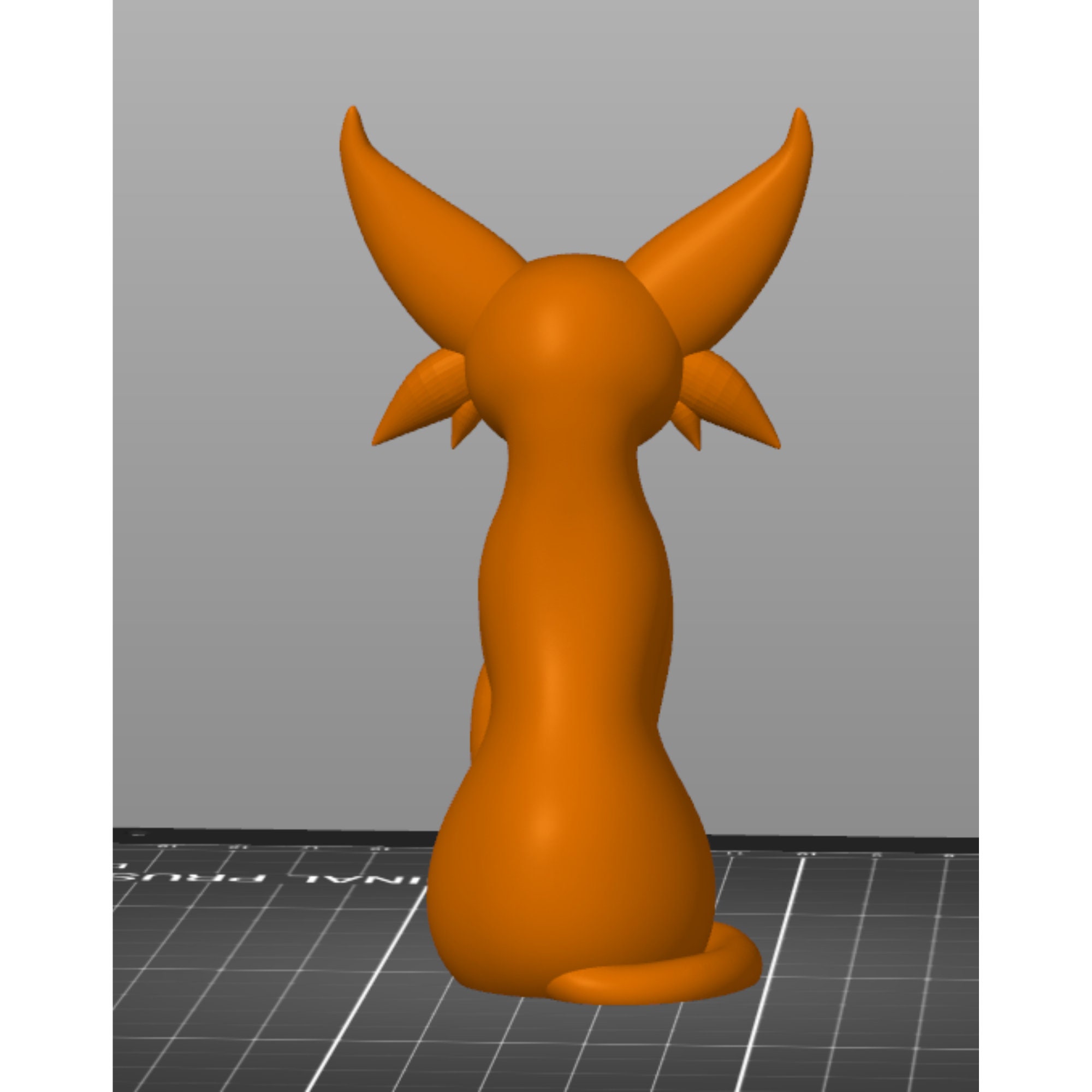 3D Print STL File Espeon - Etsy
