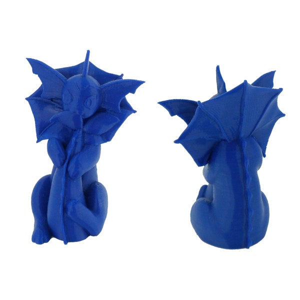 Vaporeon Stl File Etsy 