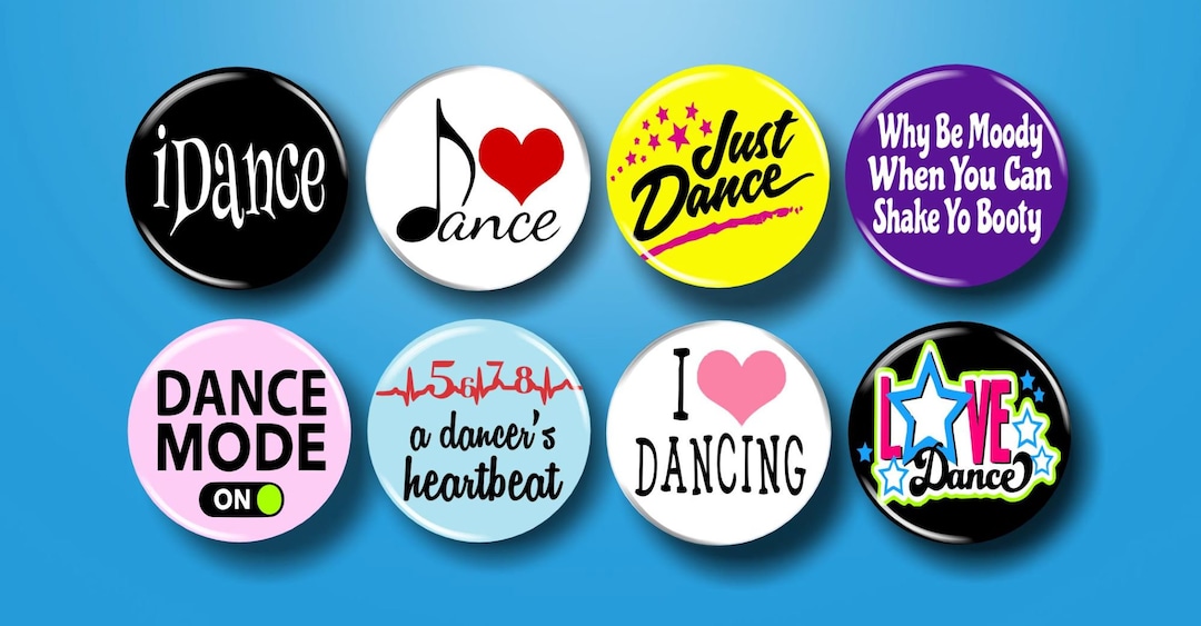 Dance Pins, Dancer Pins, Dance Team, Dance Bag Accessories, Dancewear ...