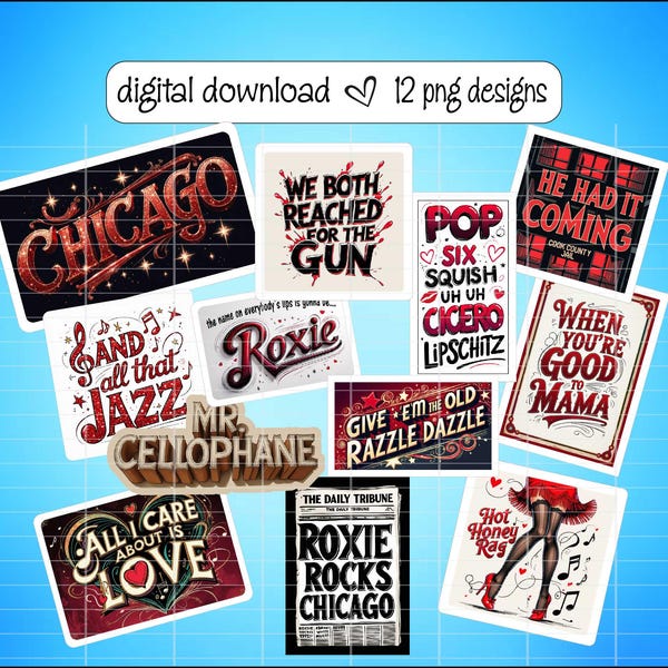Chicago Card - Etsy
