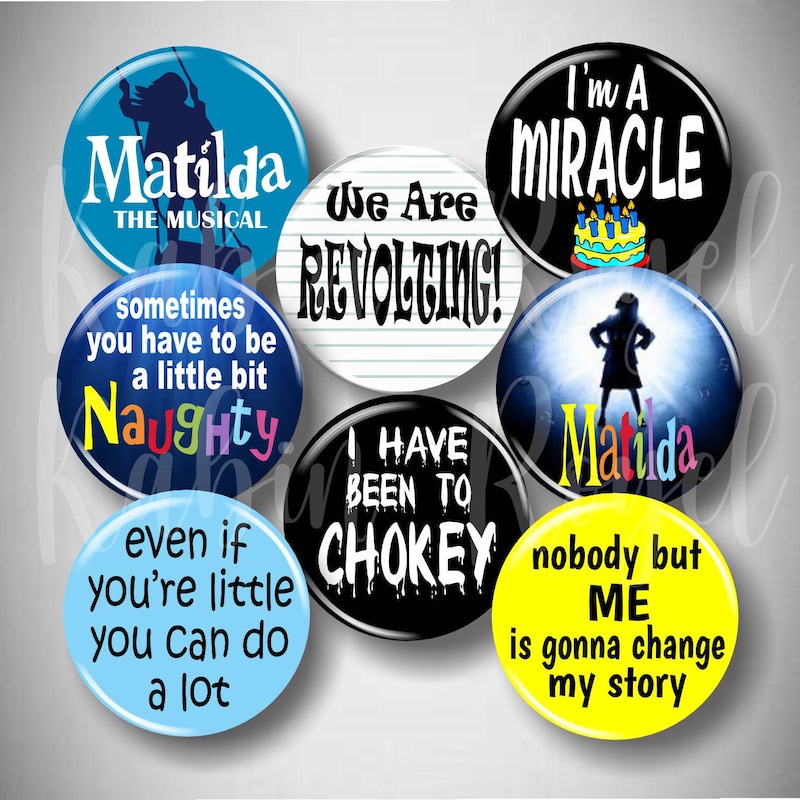 Theatre Pins Badge - Etsy