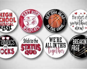 Bet on It High School Musical Card Troy Bolton Zac Efron - Etsy