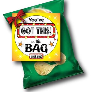 Theatre Treat Tag Bundle / Musical Theater / Theater Gift / Performance ...