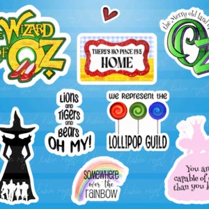 Wizard of Oz - Etsy