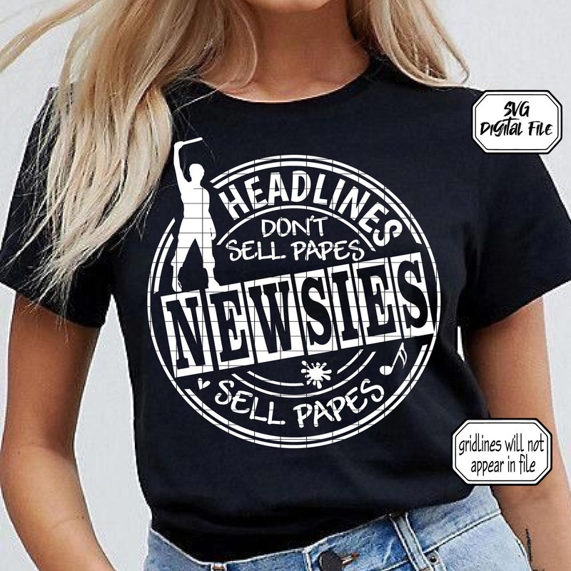 Newsies Party - Etsy