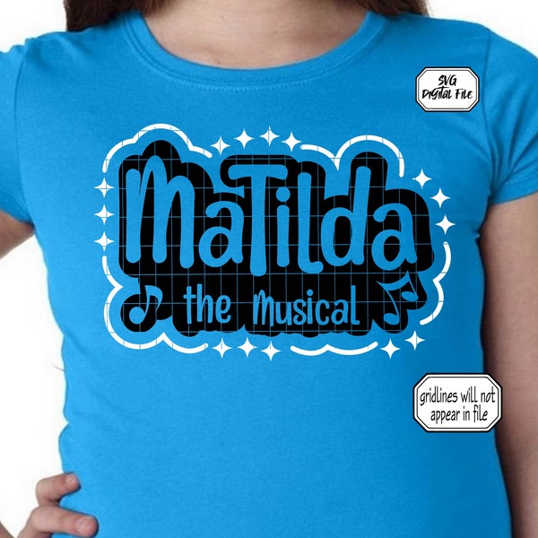 Matilda - Etsy