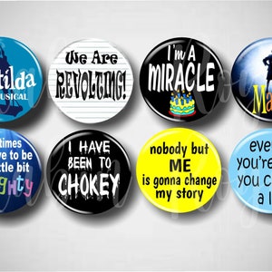 Matilda the Musical - Etsy