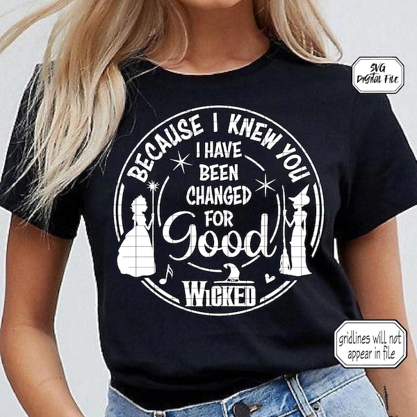 Wicked Musical Svg - Etsy