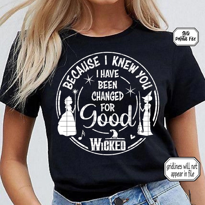 Wicked Musical Svg - Etsy