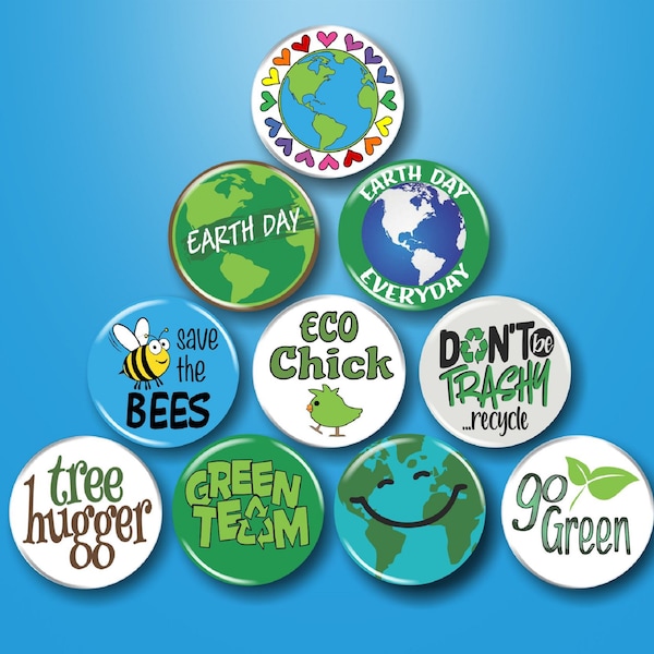 Eco Friendly Buttons - Etsy