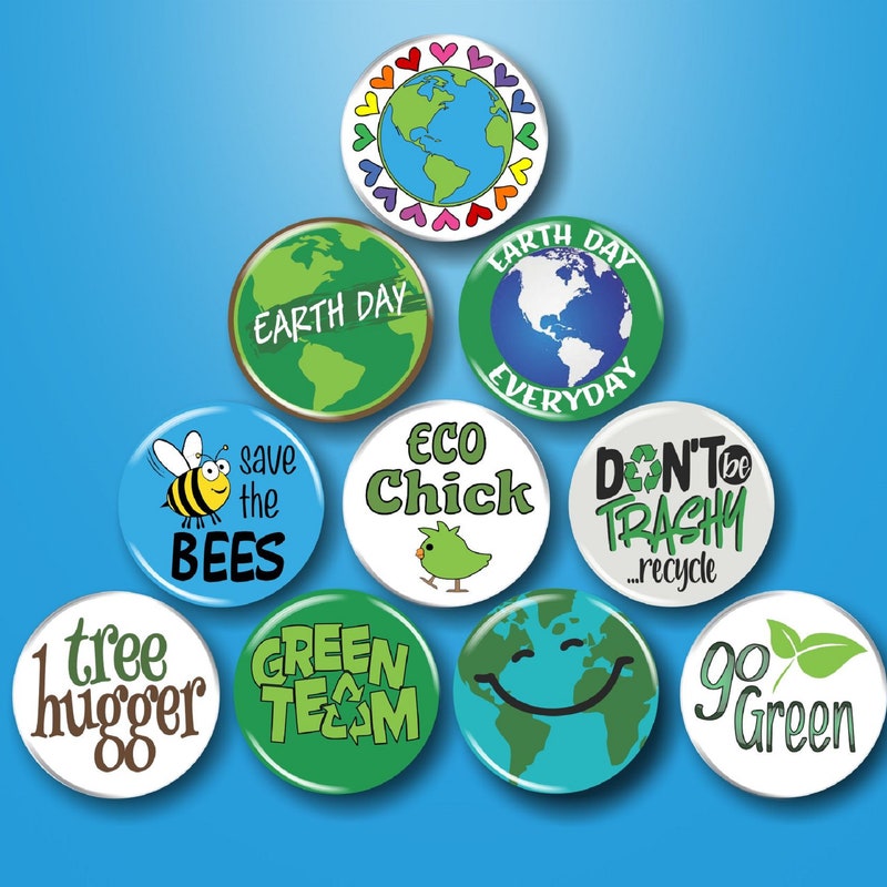 Eco Friendly Buttons - Etsy