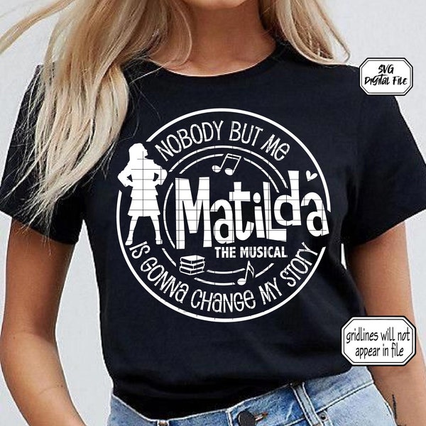 Matilda - Etsy