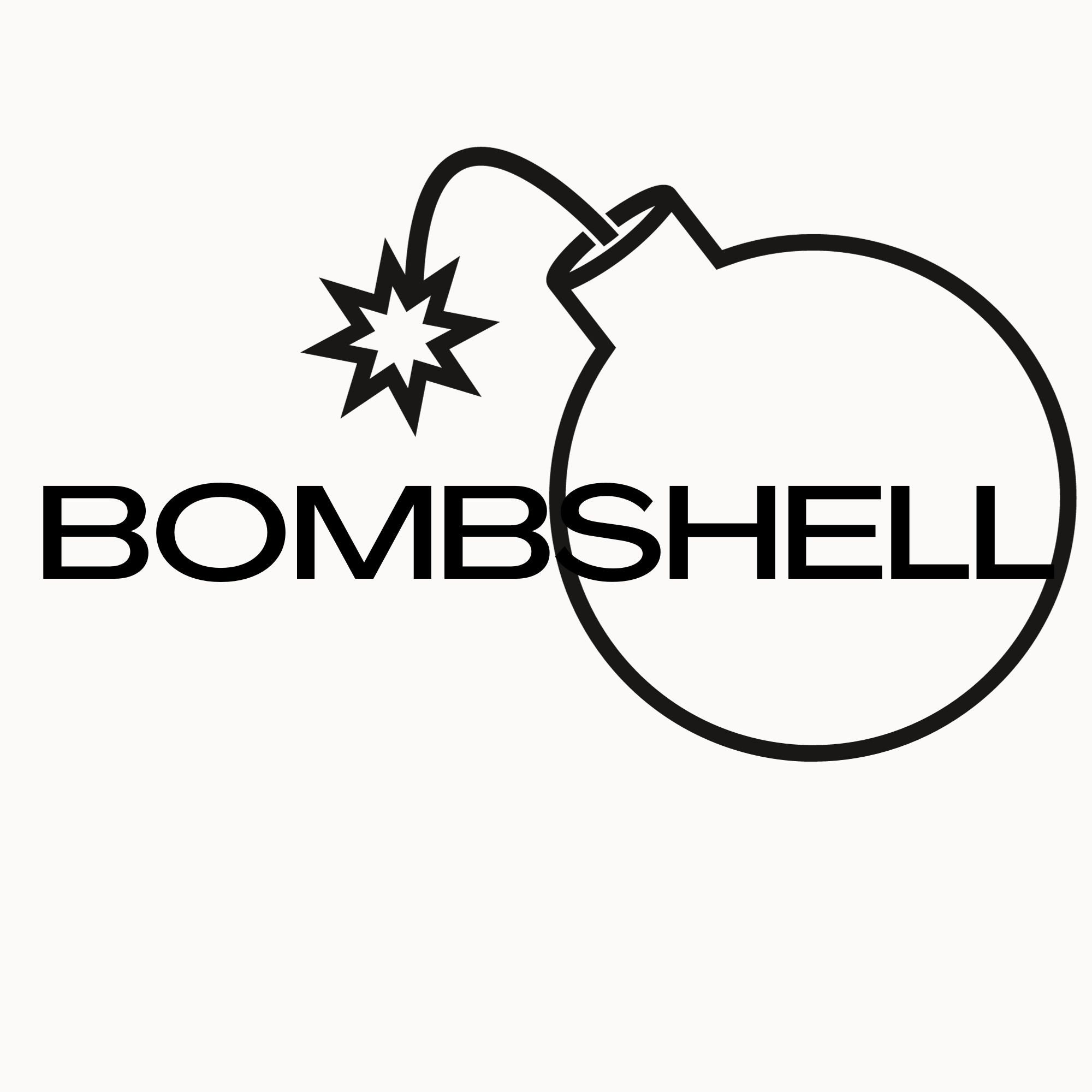 Bombshell SVG - Etsy