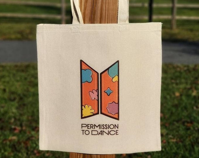BTS Tote Bag BTS Army Tote Bag K-pop Jin Suga J-hope RM - Etsy