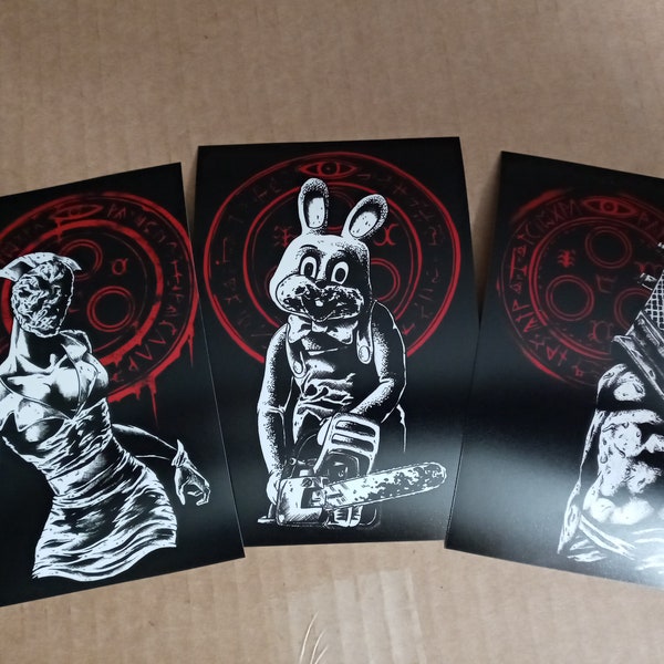 Silent Hill Robbie the Rabbit - Etsy