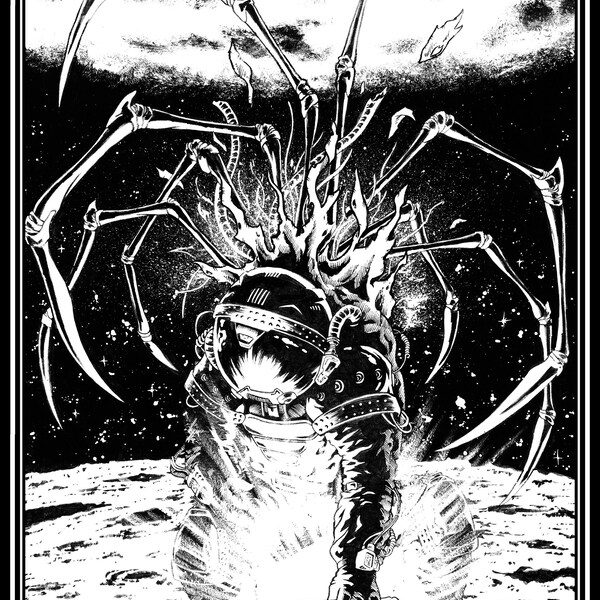 Horror Special Effects - Etsy