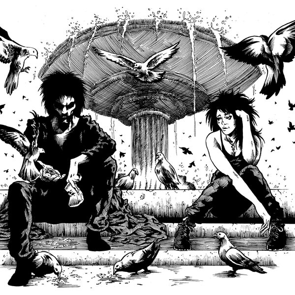 Sandman Comics - Etsy