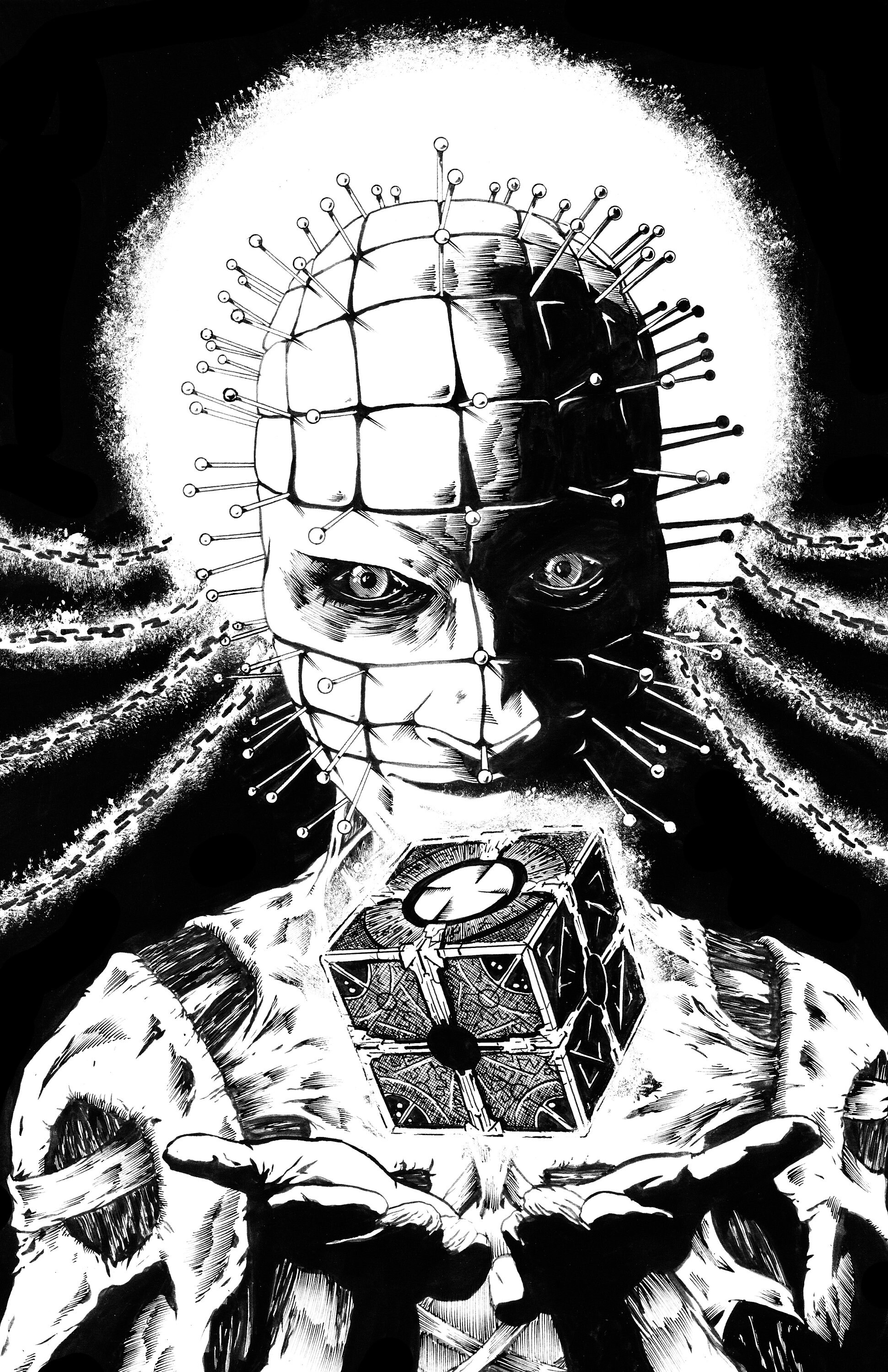 Pinhead Quotes Hellraiser