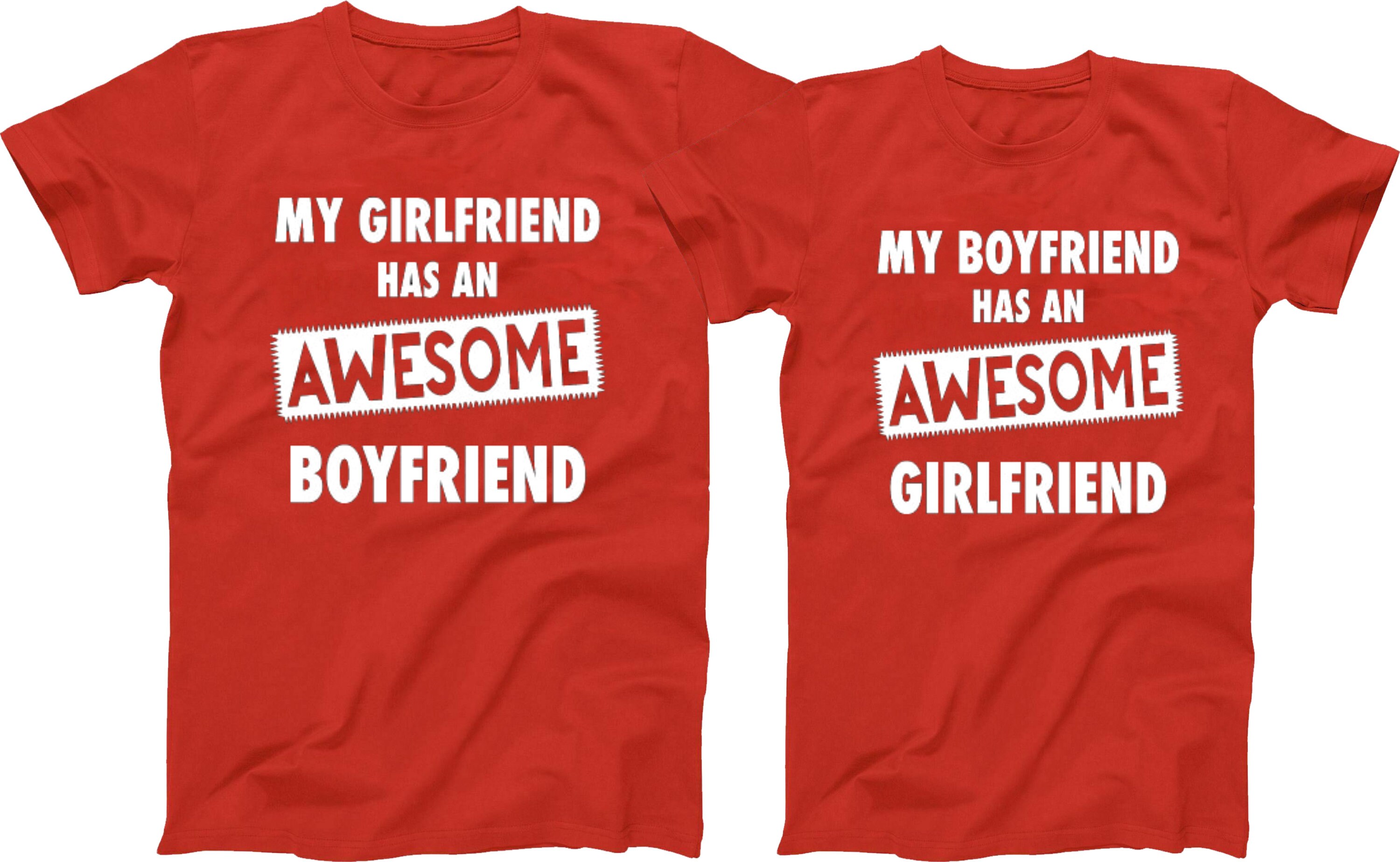 My Girlfriend Is Awesome