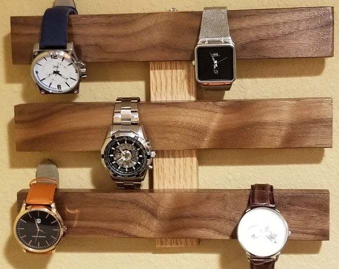 Watch Holder, Watch Display, Watch Rack, Watch Organizer, Watch Storage ...