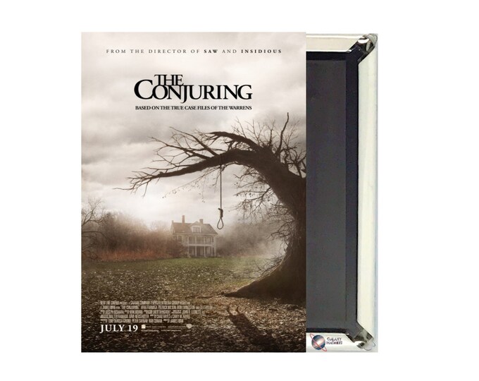The Conjuring Magnet - Etsy