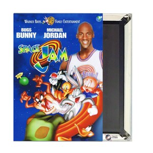 Space Jam Magnet - Etsy