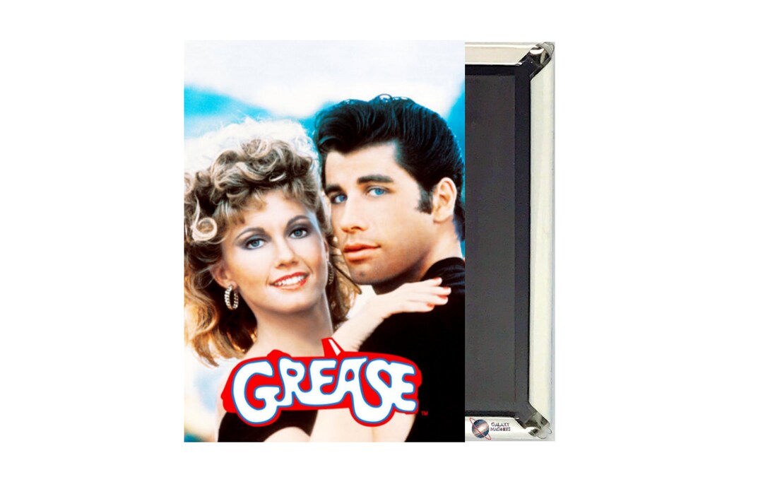Grease Magnet - Etsy
