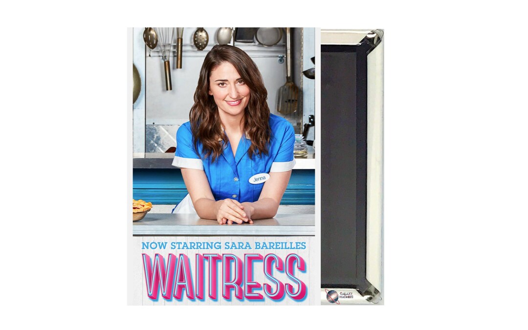 Waitress Magnet 2 - Etsy