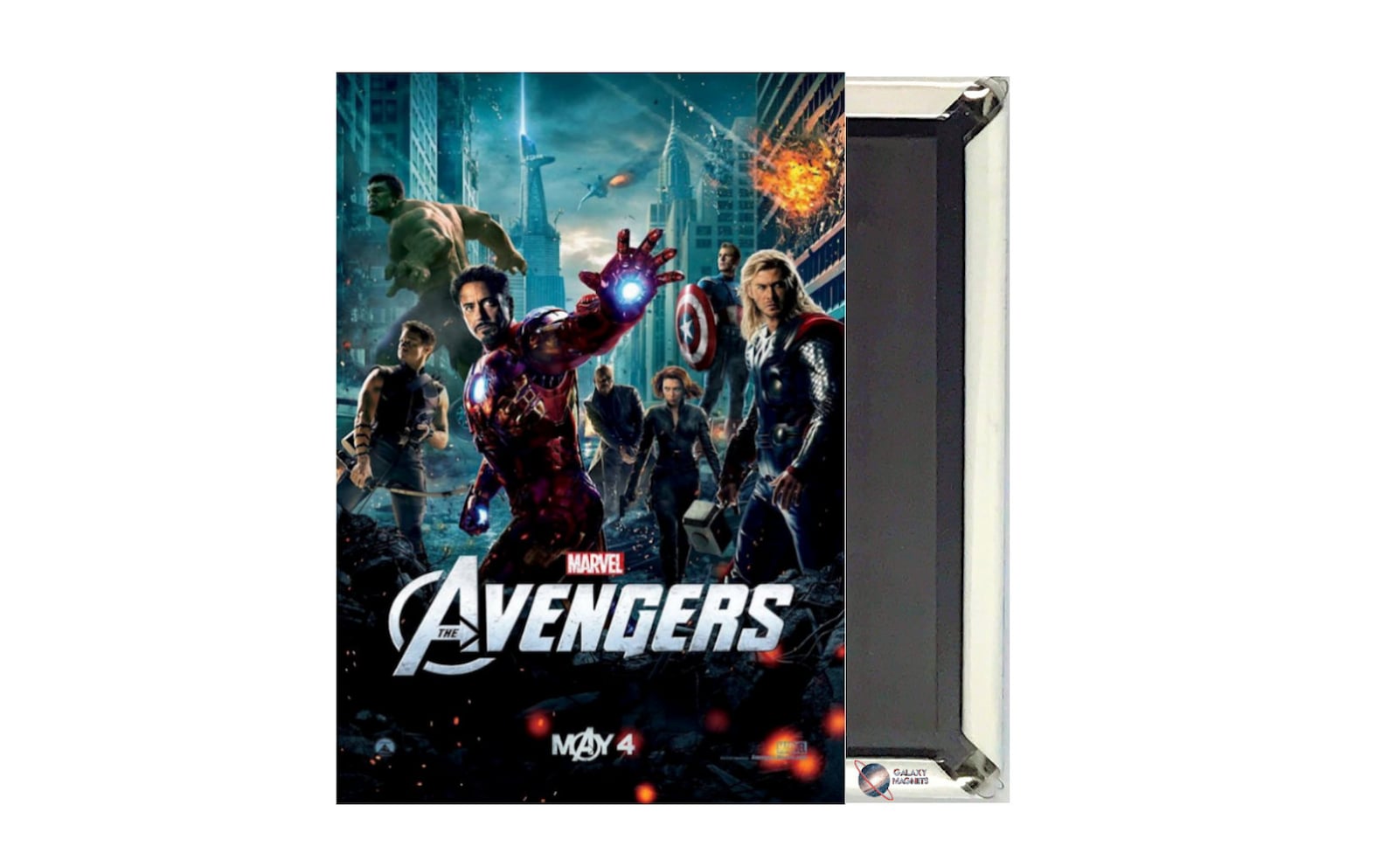 Avengers Magnet - Etsy